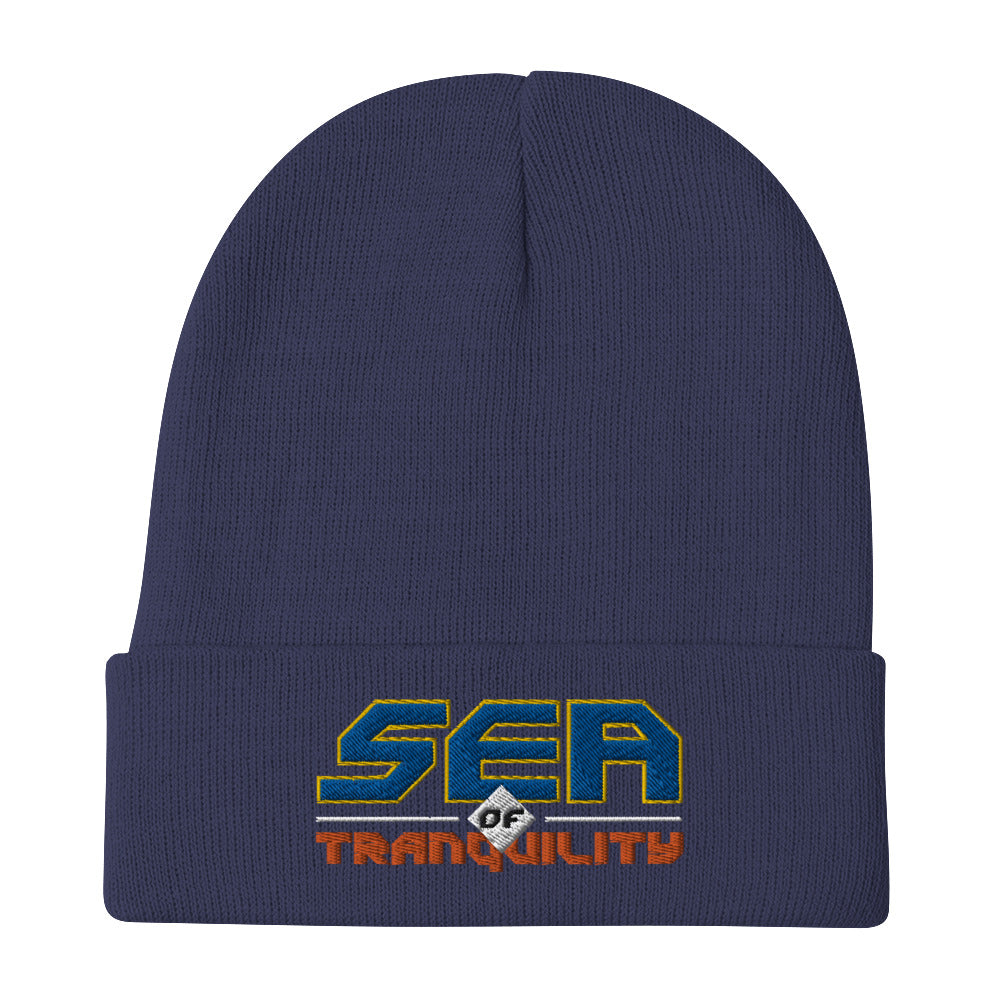 'SoT Logo' Beanie – T8 Clothing Co.